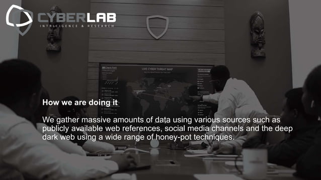 Getting started with using the Dark Web for OSINT investigations | PPTX