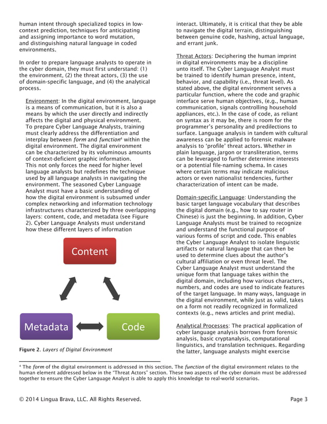 Cyber Language Analysis: Emerging Linguist Trends in Digital ...