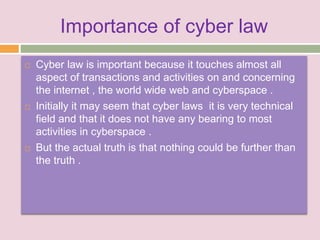 cyber law.pptx