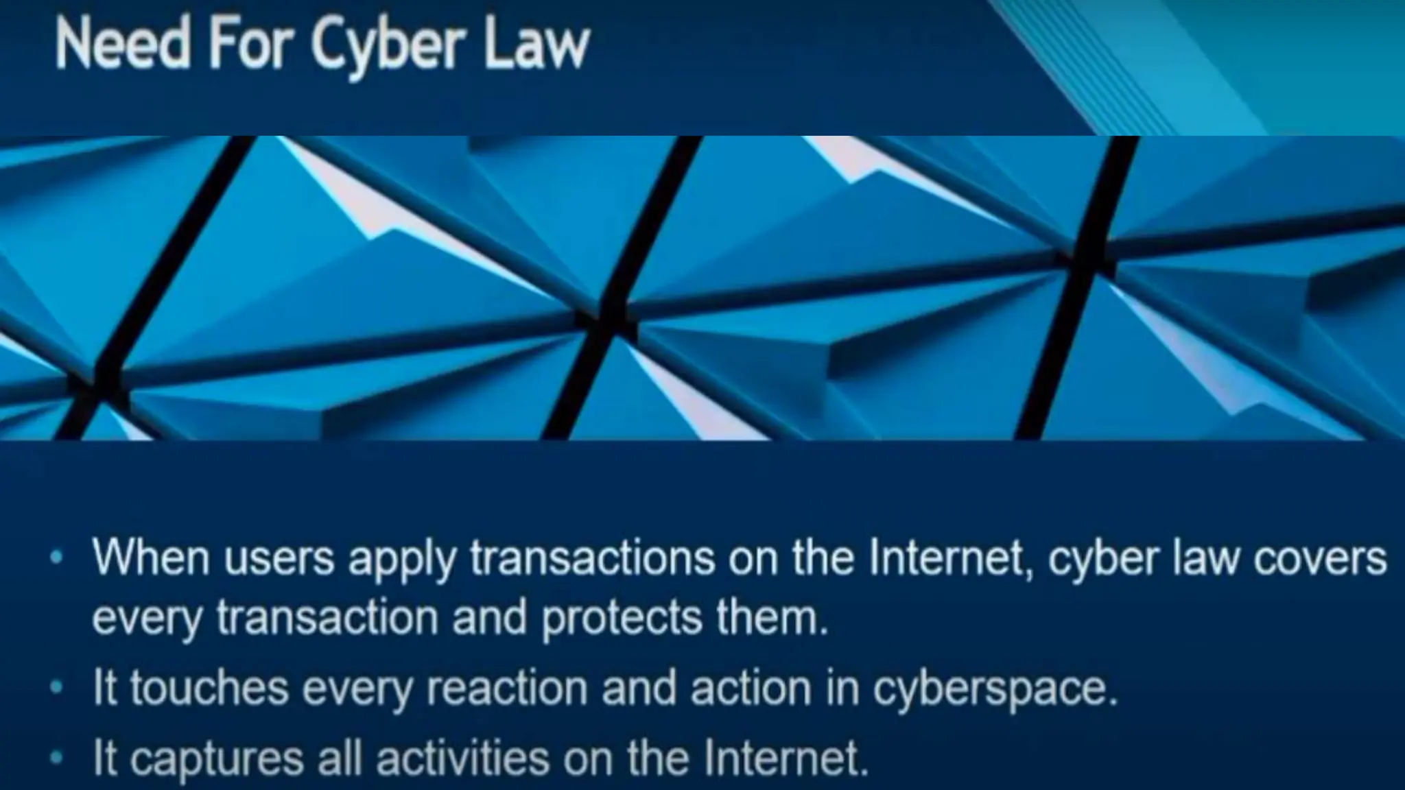 Cyber Law | PPTX