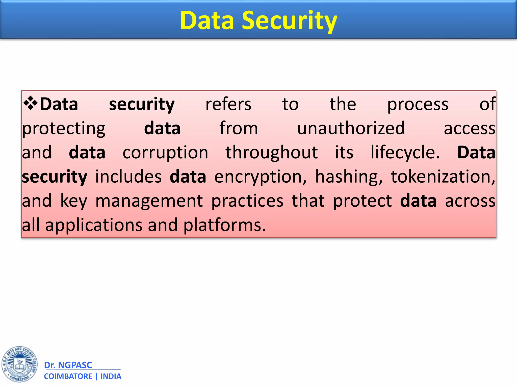 Cyber law - Security aspects and Intellectual Property rights | PPT
