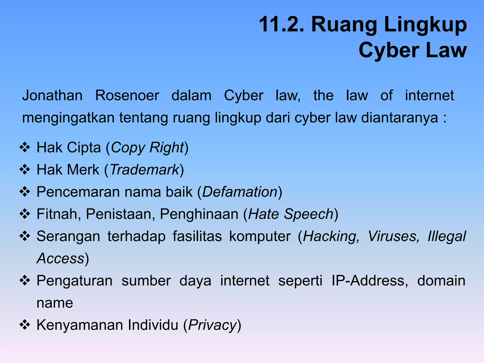 CYBER LAW.ppt