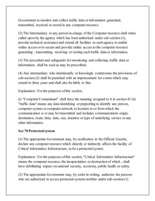 Cyber law assignment | DOCX