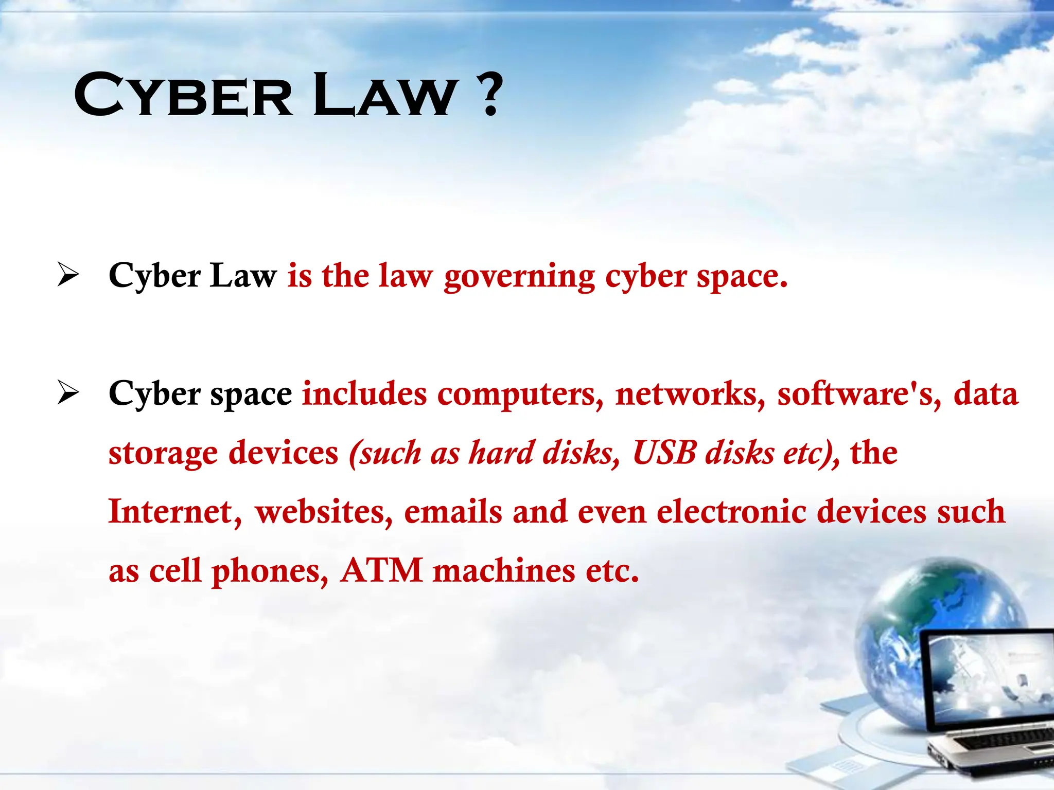 cyber law its need importance.pdf