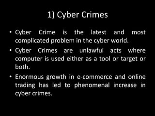 Cyberlaws | PPTX