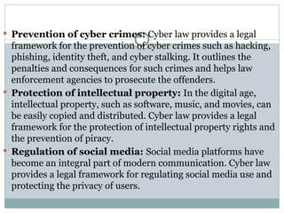 Presentation about the CYBER laws .pptx