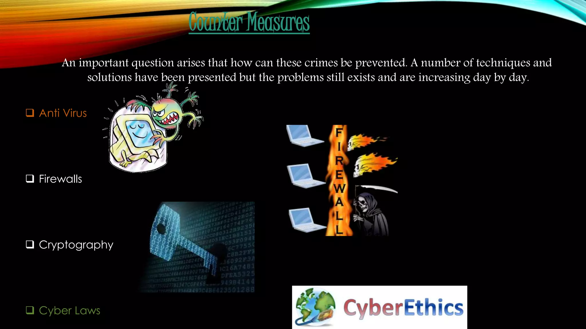 Cyber laws in India | PPTX