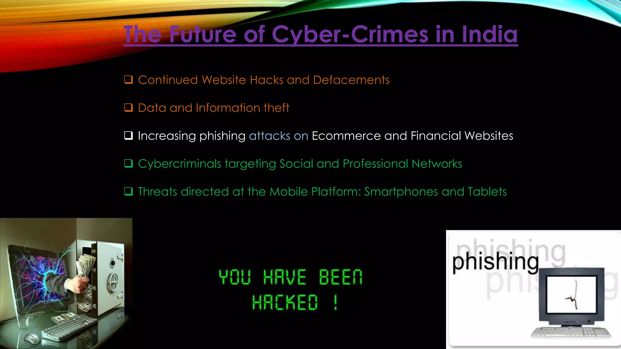 Cyber laws in India | PPTX