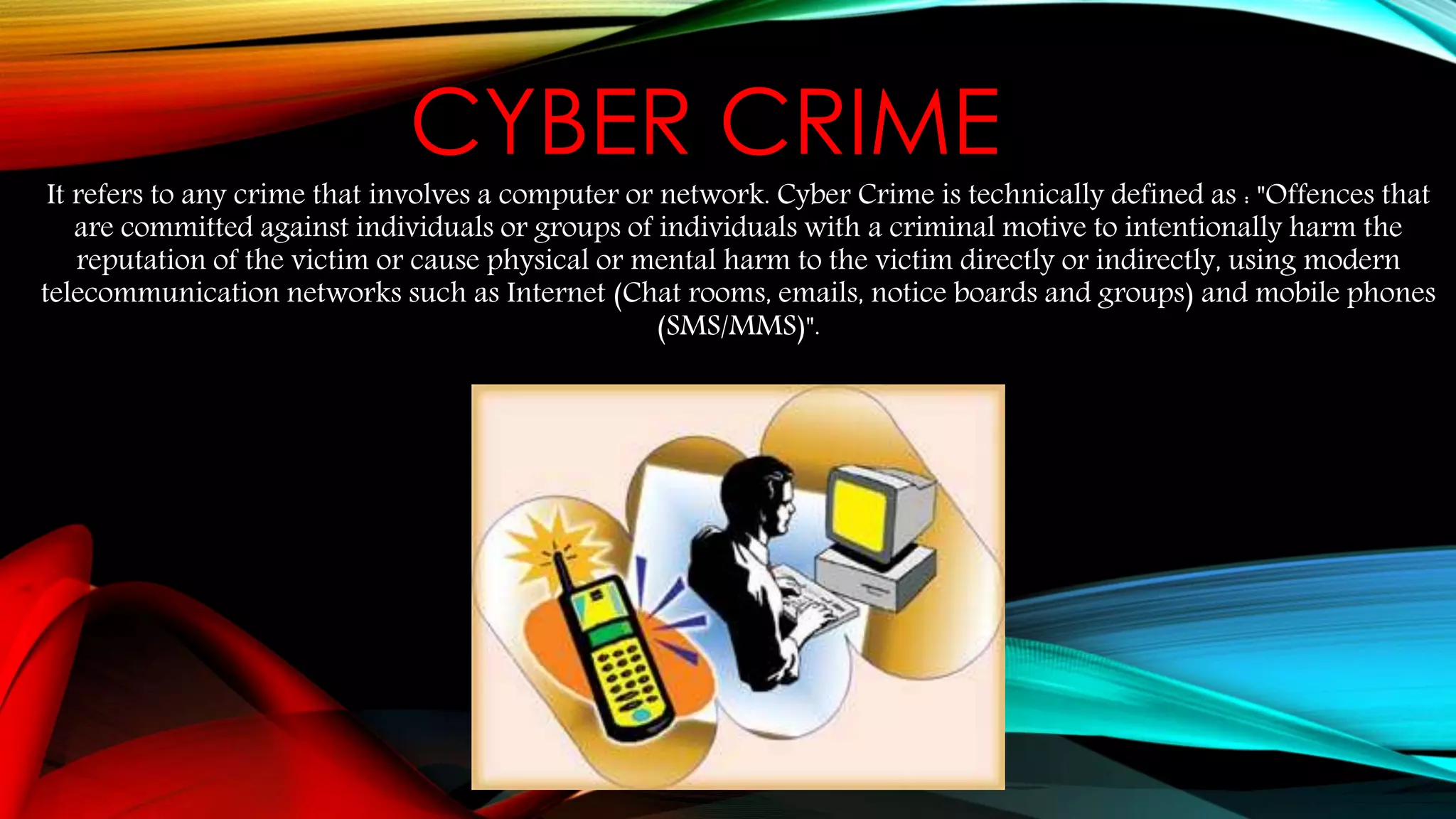 Cyber laws in India | PPTX