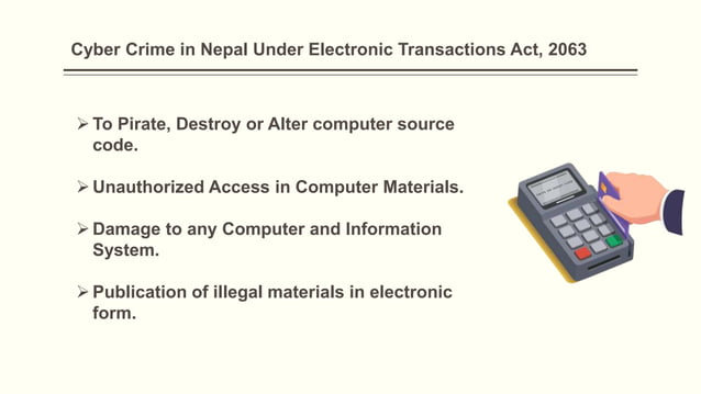 CYBER LAWS AND POLICIES IN NEPAL.pptx