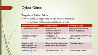 Cyber laws in pakistan | PPTX