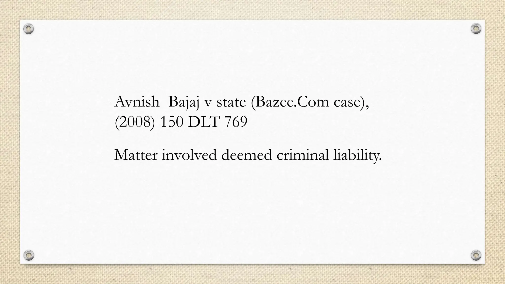 Cyber Laws : National and International Perspective. | PPTX