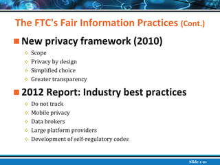 Ethics, Law, and E-commerce | PPT