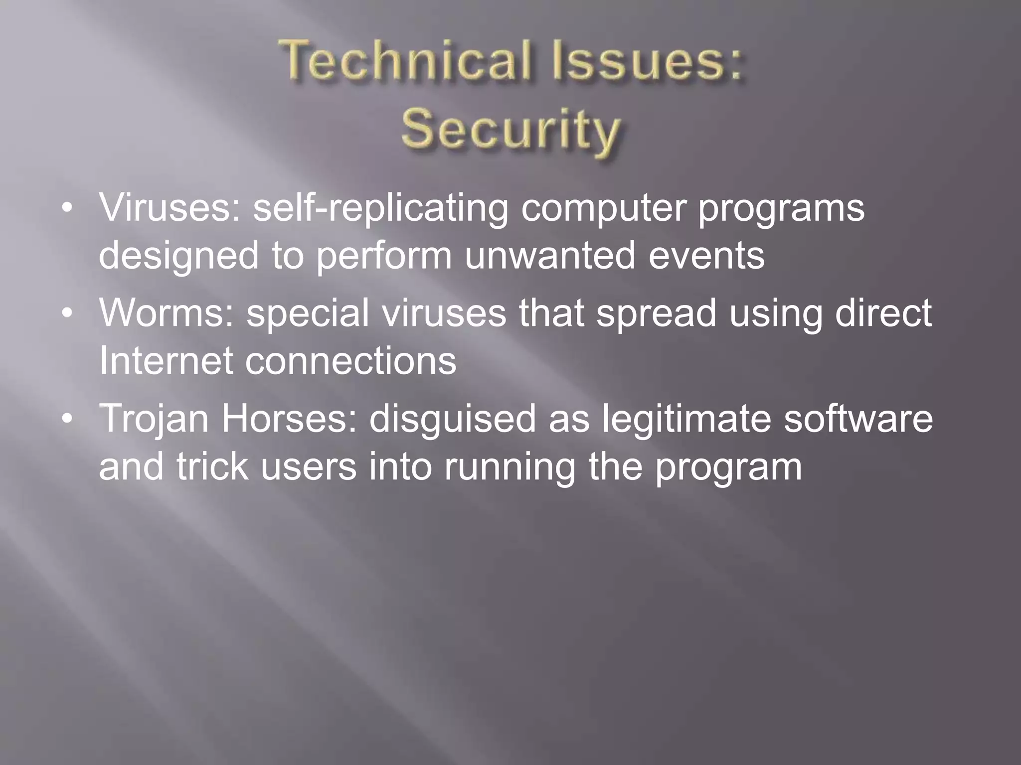 E-Commerce: Challenges and Issues | PPTX