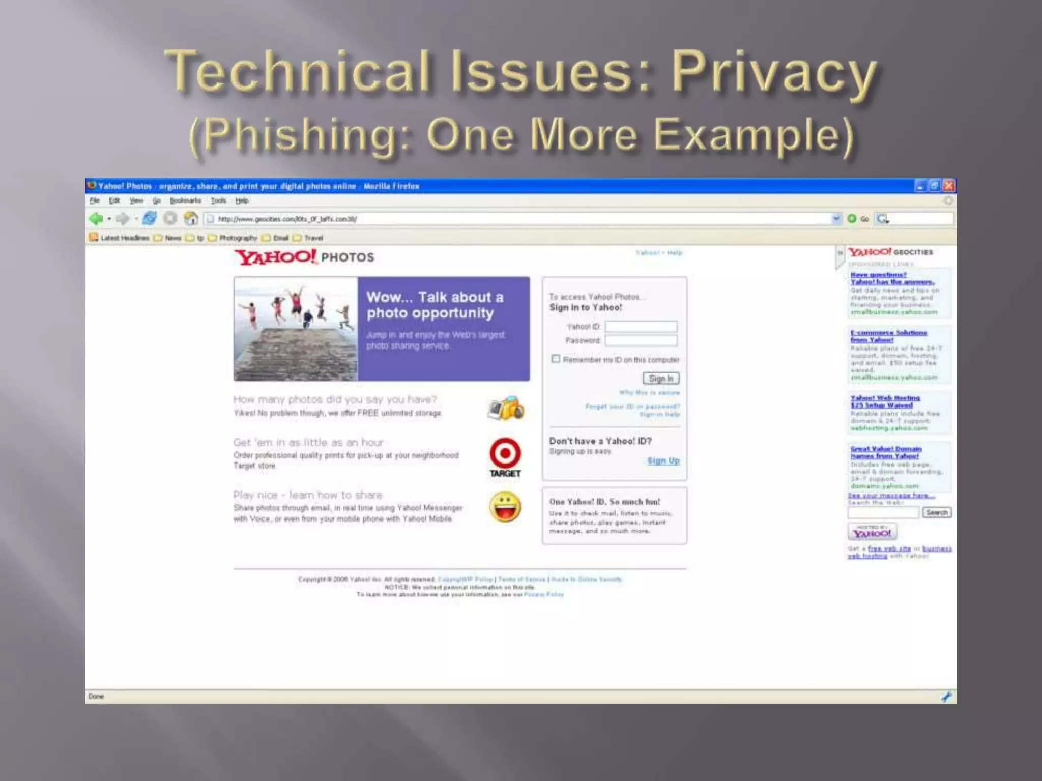 E-Commerce: Challenges and Issues | PPTX