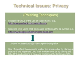 E-Commerce: Challenges and Issues | PPTX