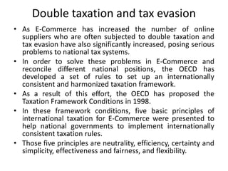 Important Issues in Global E-commerce | PPT