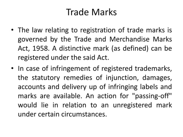 IPR – An Overview, Copyright Issues in Cyberspace | PPTX | Business | Business and Finance