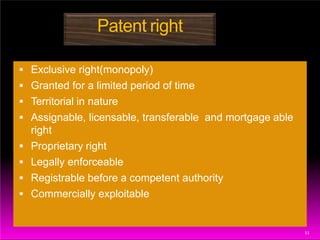 Computer Software and Related IPR Issues | PPTX