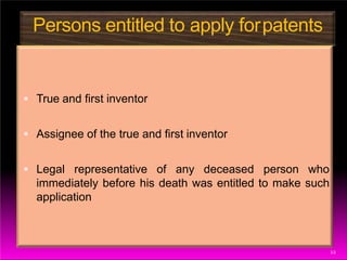 Computer Software and Related IPR Issues | PPTX