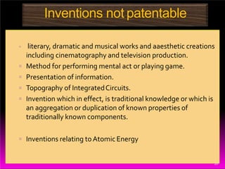 Computer Software and Related IPR Issues | PPTX