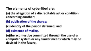 CYBER LIBEL PRESENTATION ppt.pptx