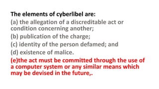 CYBER LIBEL PRESENTATION ppt.pptx