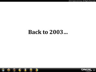CyberLink Meets Python | PDF | Operating Systems | Computer Software and Applications