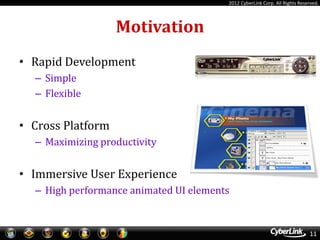 CyberLink Meets Python | PDF | Operating Systems | Computer Software and Applications