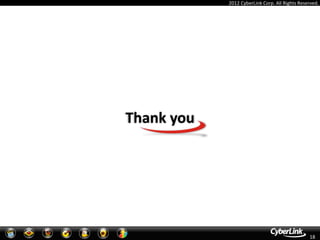 CyberLink Meets Python | PDF | Operating Systems | Computer Software and Applications