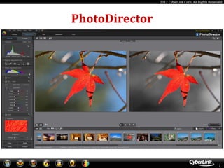 CyberLink Meets Python | PDF | Operating Systems | Computer Software and Applications