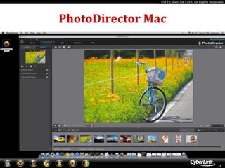 CyberLink Meets Python | PDF | Operating Systems | Computer Software and Applications