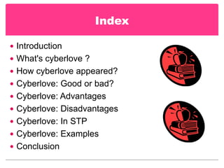 Cyberlove | PPTX