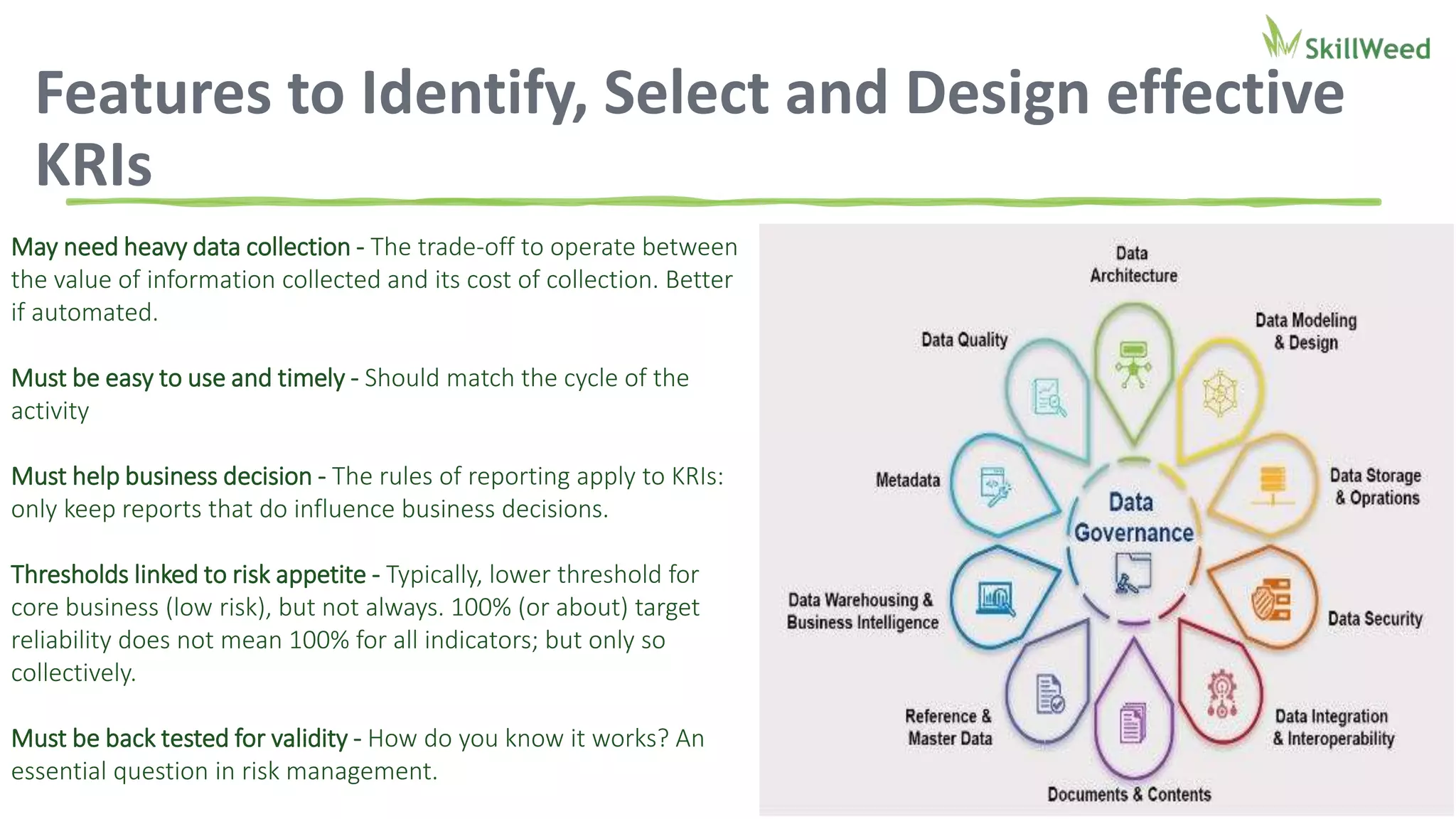 Cyber metrics for KPIs and KRIs to measure risks and highlight trends ...