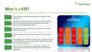 Cyber metrics for KPIs and KRIs to measure risks and highlight trends ...