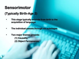 Cybernetic Developmental Theory | PPT