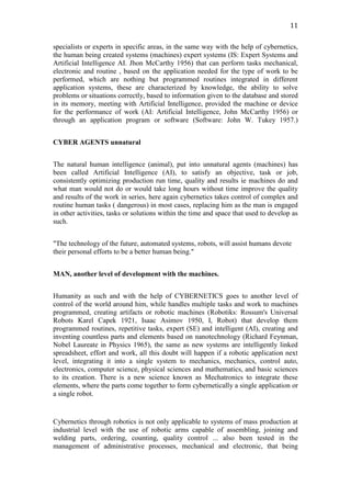 Cyberneticnelsonola | PDF