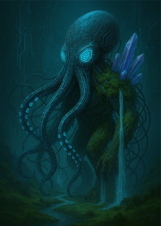 Cybernetic Octopus of the Deep.pdf#WaterType #ElectricType # ...