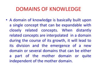 CYBERNETICS AND MATHEMATICS OF KNOWLEDGE -- KNOWMATICS | PPT