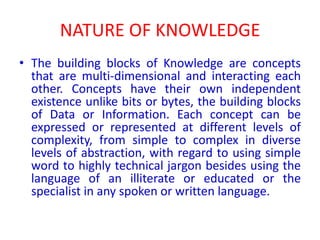 Cybernetics of knowledge | PPT