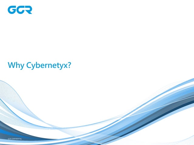 Cybernetyx introduction | PPT