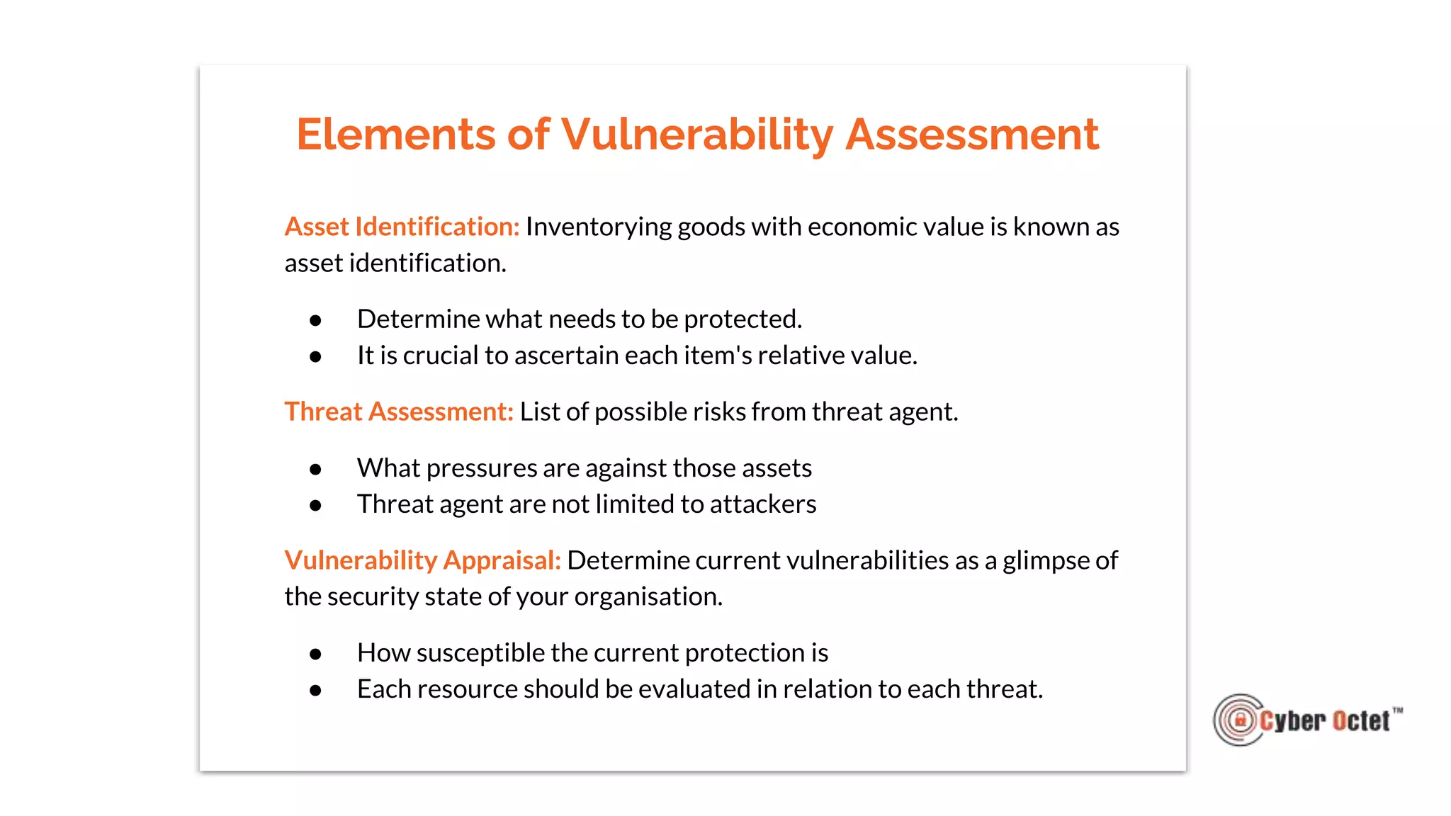 Prevent Data Breach for your company with Vulnerability Assessment | PPT