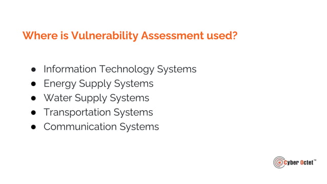 Prevent Data Breach for your company with Vulnerability Assessment | PPT