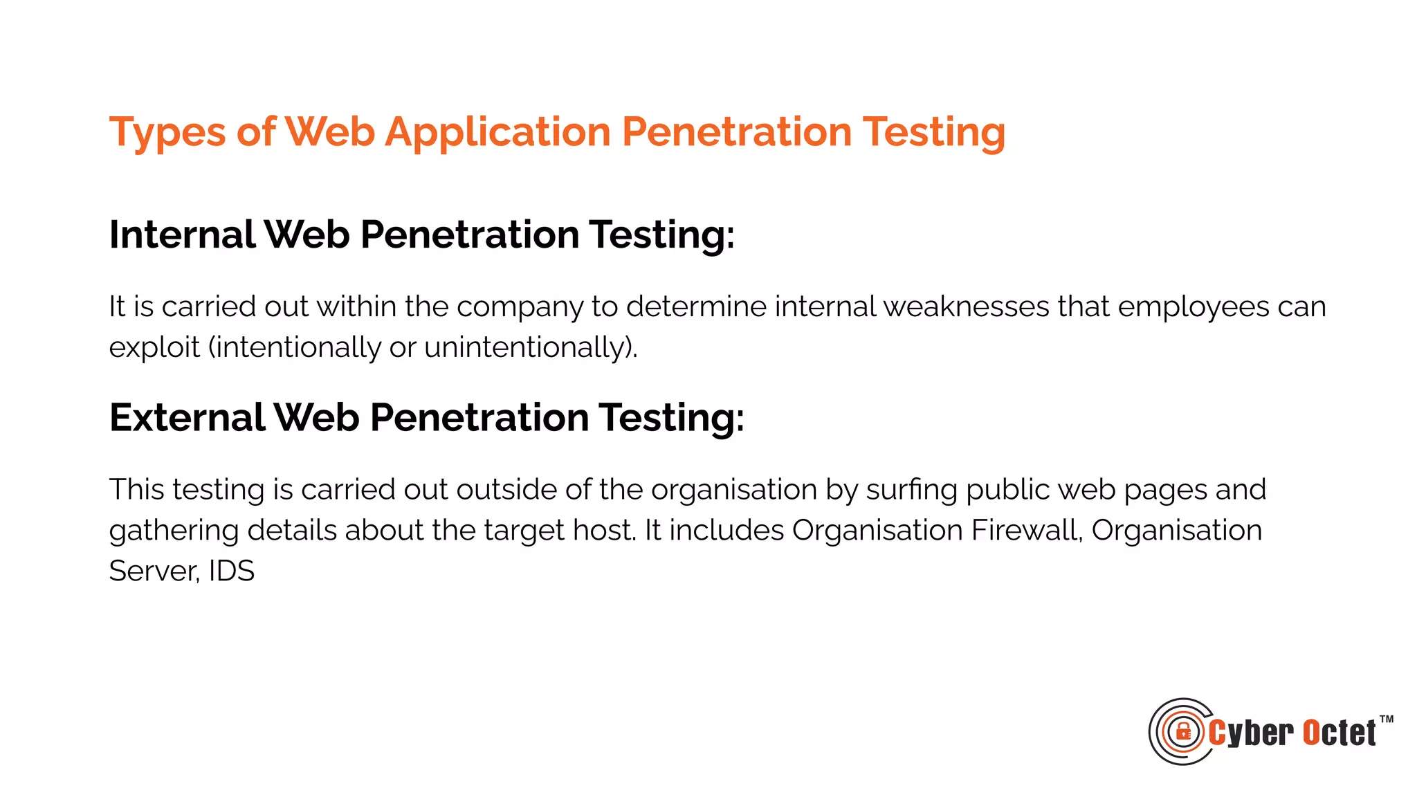 Cyber Octet - What is Web Application Penetration Testing (WAPT).pdf