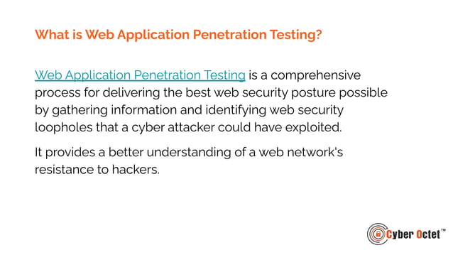 Cyber Octet - What is Web Application Penetration Testing (WAPT).pdf