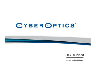 CyberOptics Exhibit Design | PDF