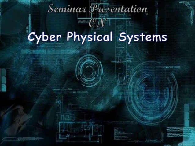 cyber physical by Koyal sharma.pptx