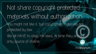 Cyber pledge infoMagnum | PPT