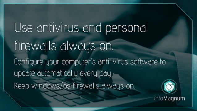 Cyber pledge infoMagnum | PPT