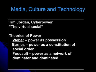 Cyberpower | PPT